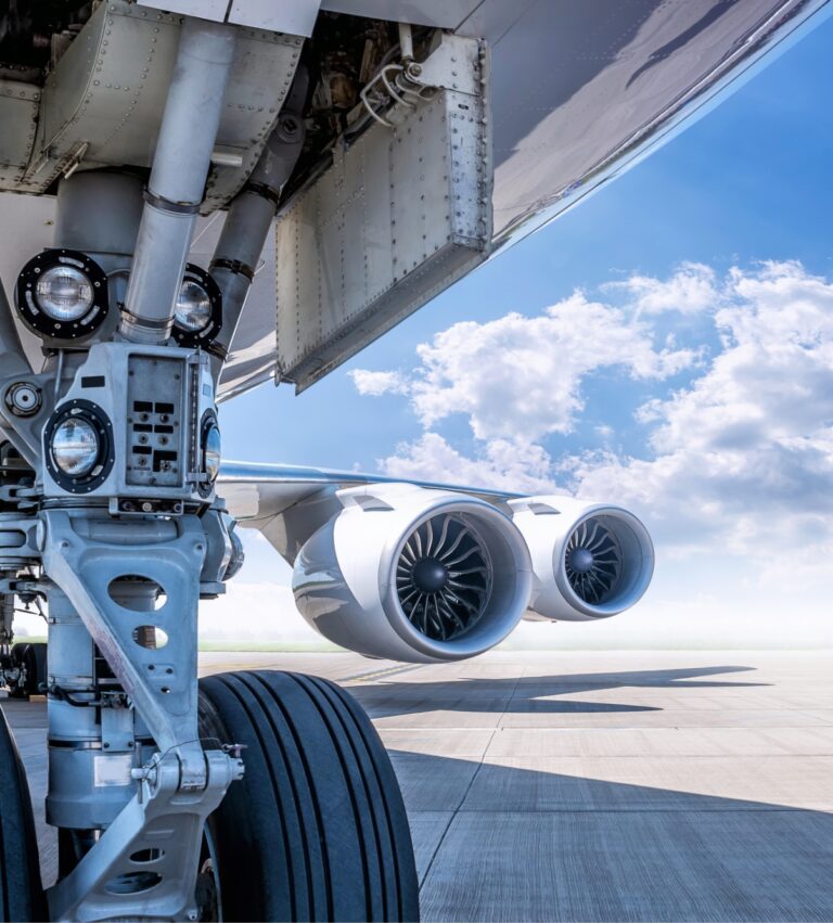 ELFC - Engine Lease Finance Corporation - Going Further Together