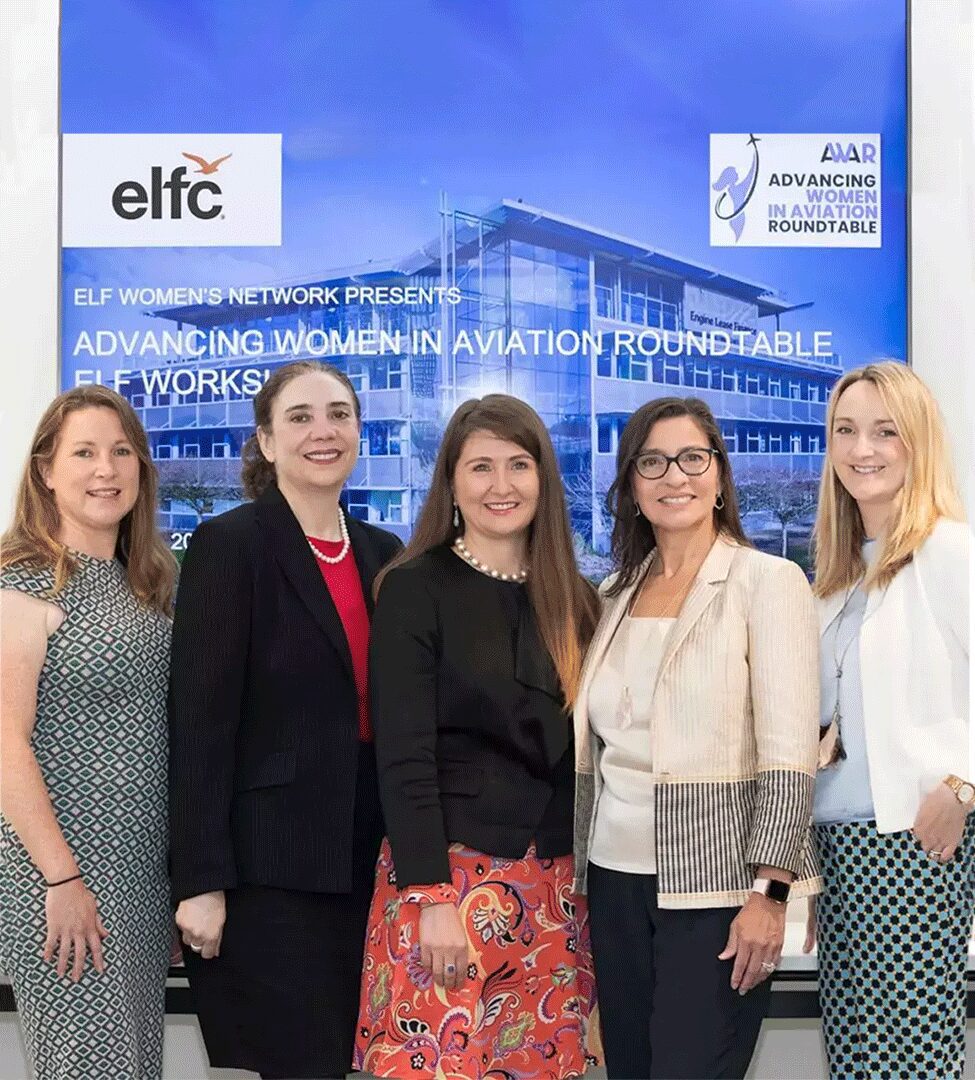 Life at elfc - Engine Lease Finance Corporation All rights reserved