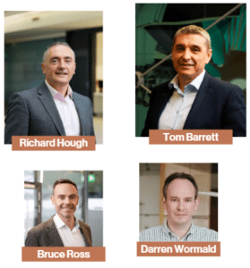 elfc Announces CEO Retirement and Senior Leadership Transitions ...